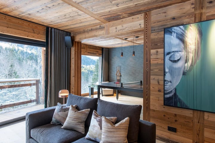 Chalet Valere - Saint Moritz