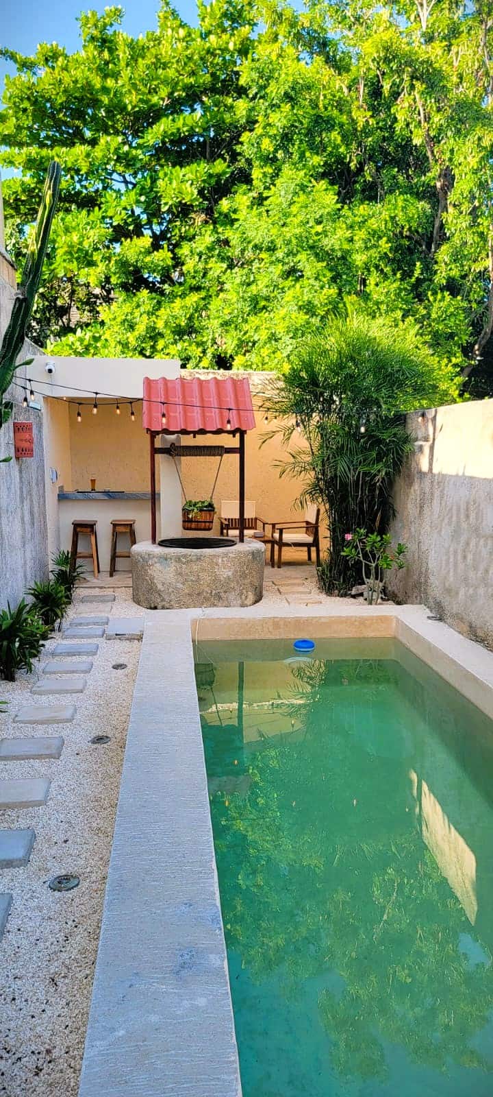 Casa Pura Merida-private Pool, Bar, Washer, Centro - Yucatan
