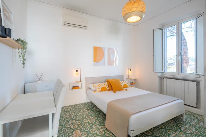 [San Pietro - Vaticano] Musei A 9 Minuti A Piedi - Ciudad del Vaticano