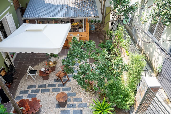 Vườn ĐòNg:4 Phòng(3 Ngủ),lý Tưởng Cho 6 Du Khách - Vietnam