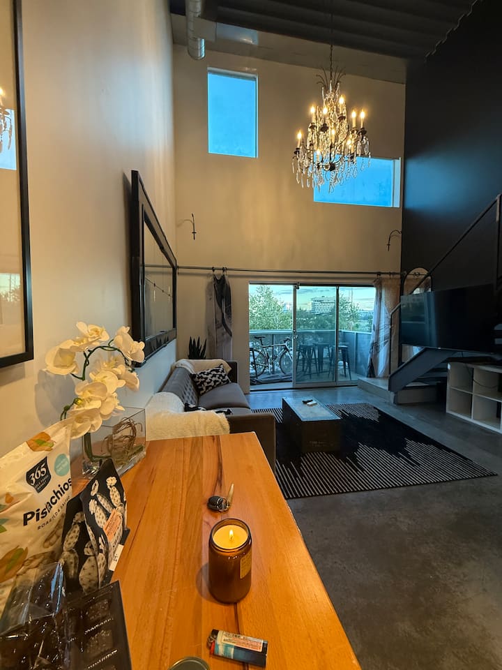 Modern Rino Condo Near Downtown - デンバー, CO