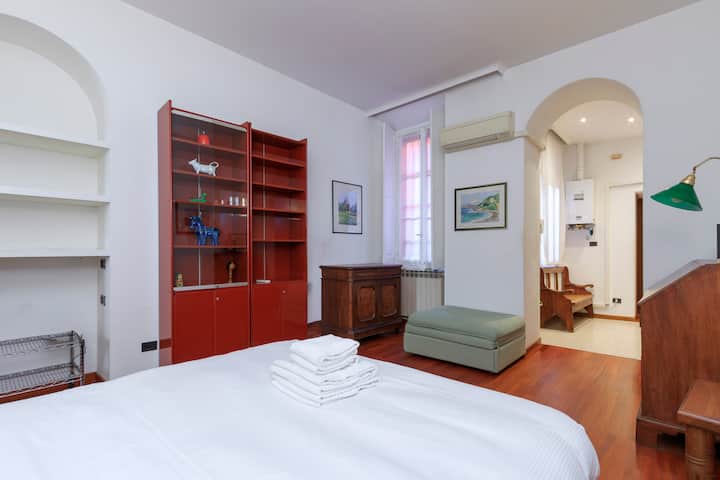 Xenia Milano - 2 Rooms Apt. In Via Paolo Frisi 8 - 米蘭