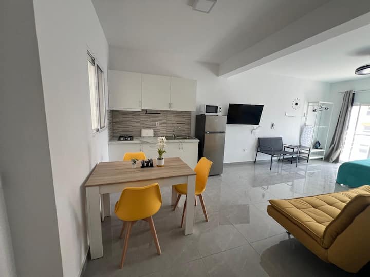 Costa Mcc 6 : Nouveau Studio Près De La Plage - Cabo Verde