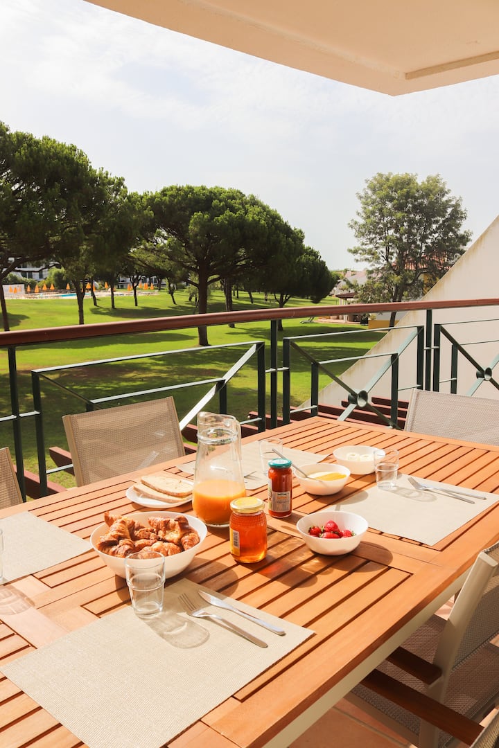 Luxury Apartament In Resort Vila Sol - Quarteira