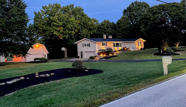 Cuyahoga Valley Family Lodge - Peninsula, OH