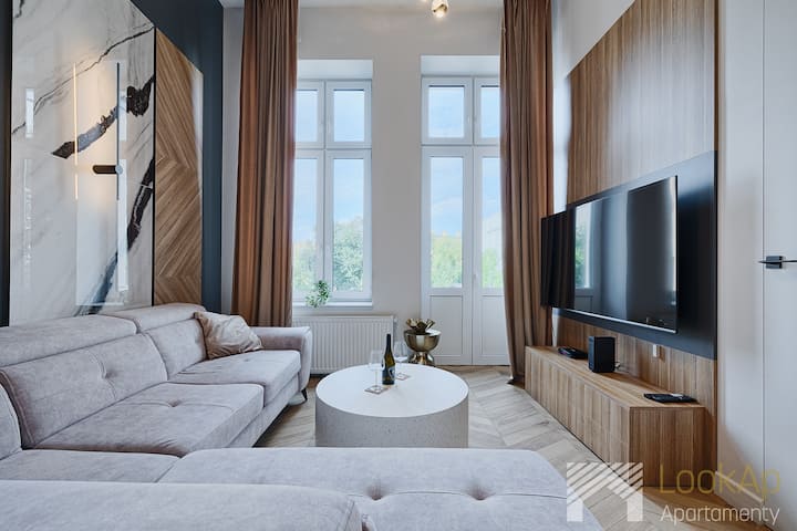 Jaracza Exclusive By Lookap - Darmowy Parking! - Łódź