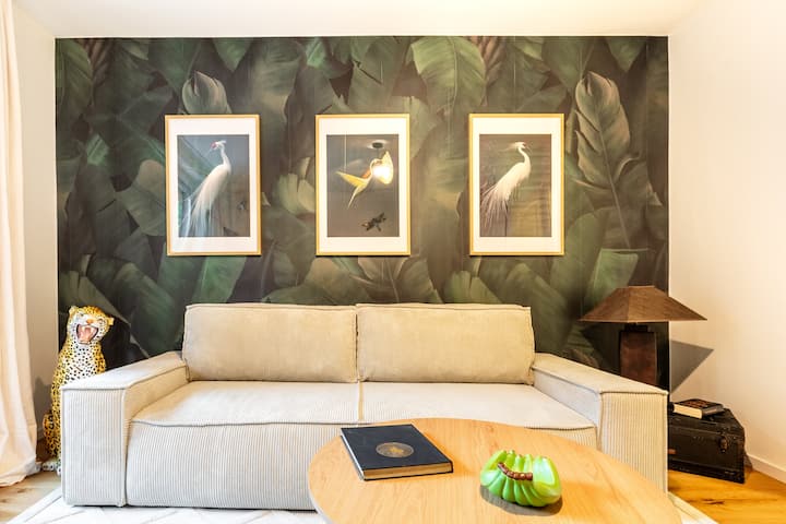 Jungle Suite · 3 Kings & Terrasse | Zürich Hbf - Zürich