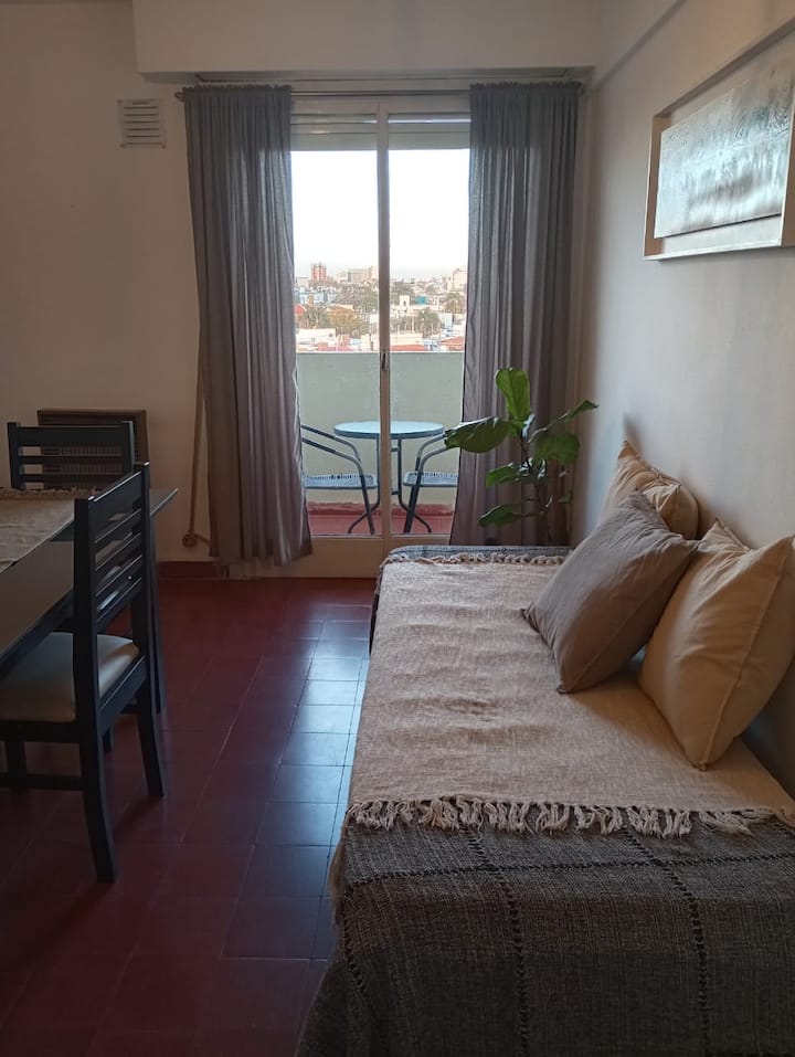 Depto. Frente Costanera Próximo Al Anfiteatro - Villa María