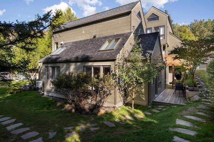 Vivre Tremblant - Mont-Tremblant