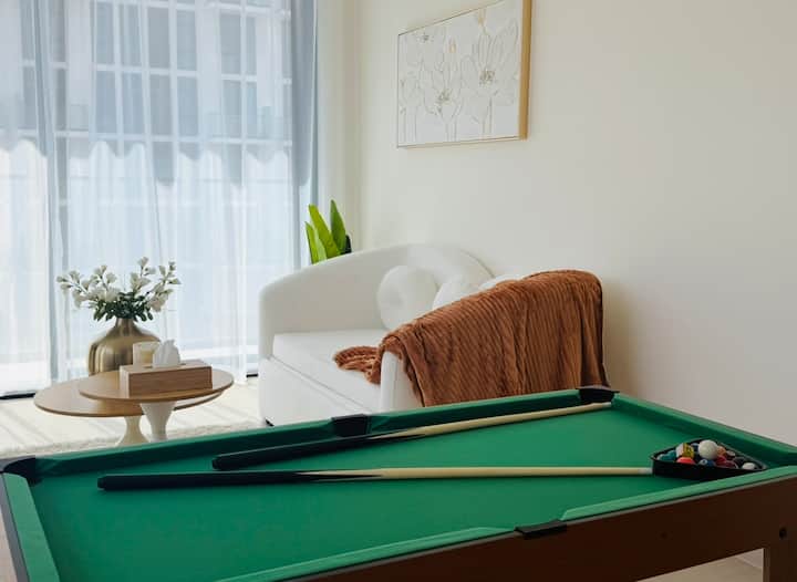 Epic Private Pool I Sleeps 6 I Circle Mall - 