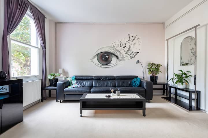 "Quiet & Spacious One Bed Apt In Hammersmith" - Londres