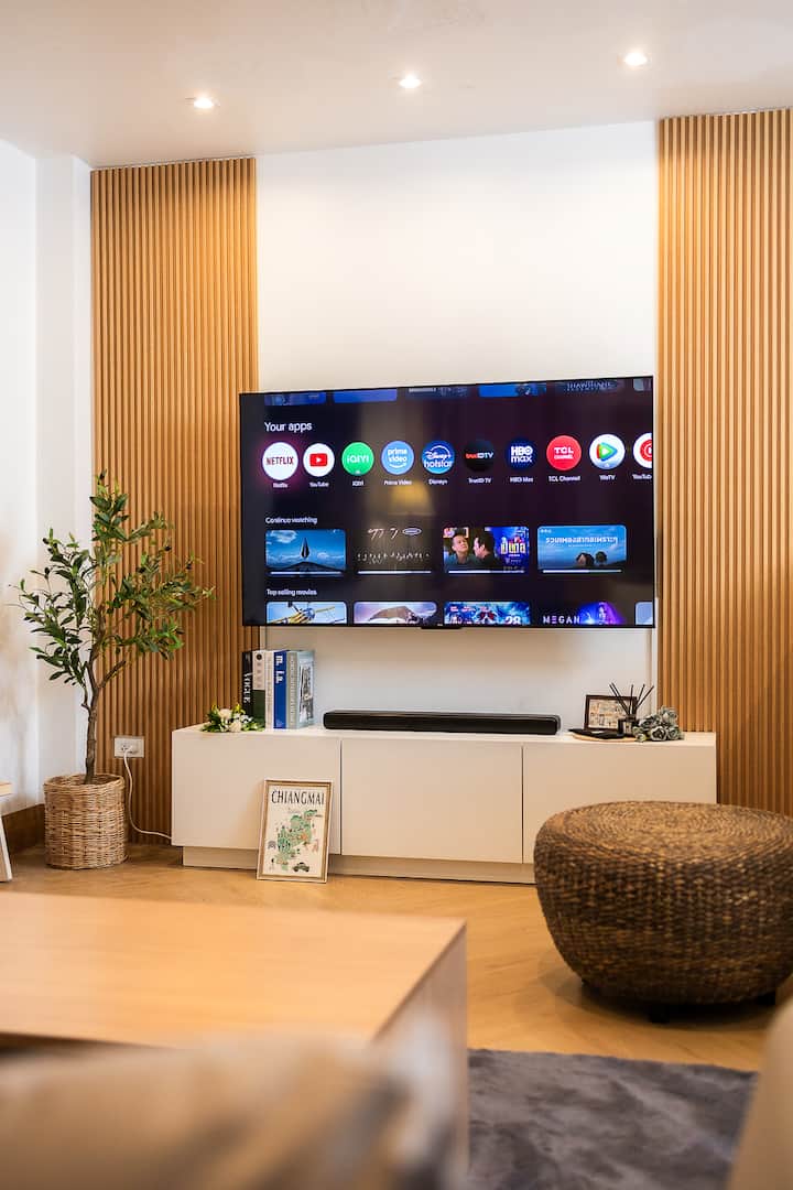 Bluebell Housen • 3br House • 10 Min From Airport - Thailand