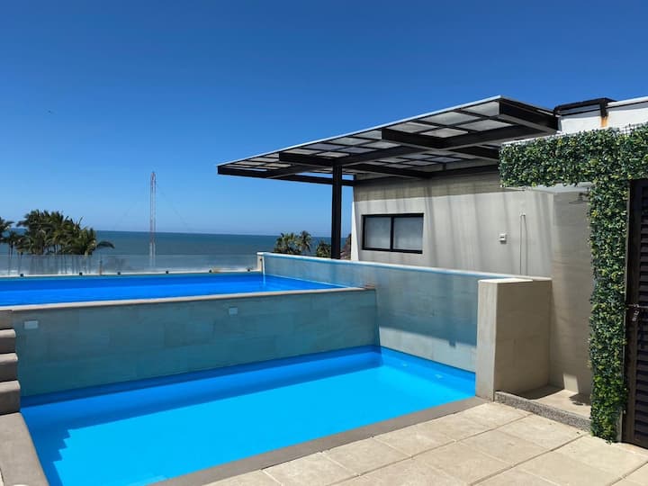 Condesa Condominios - Mazatlán