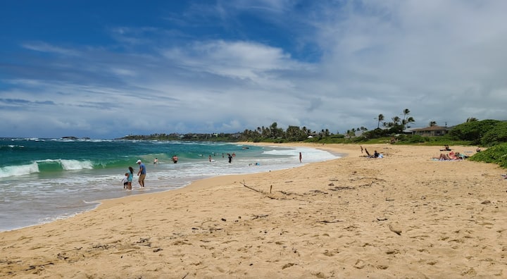 Pacific View Estate - Waterfront | Ac - Laie, HI