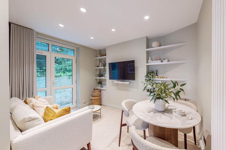 Modern 1br Fulham Flat Near Stamford Bridge - London