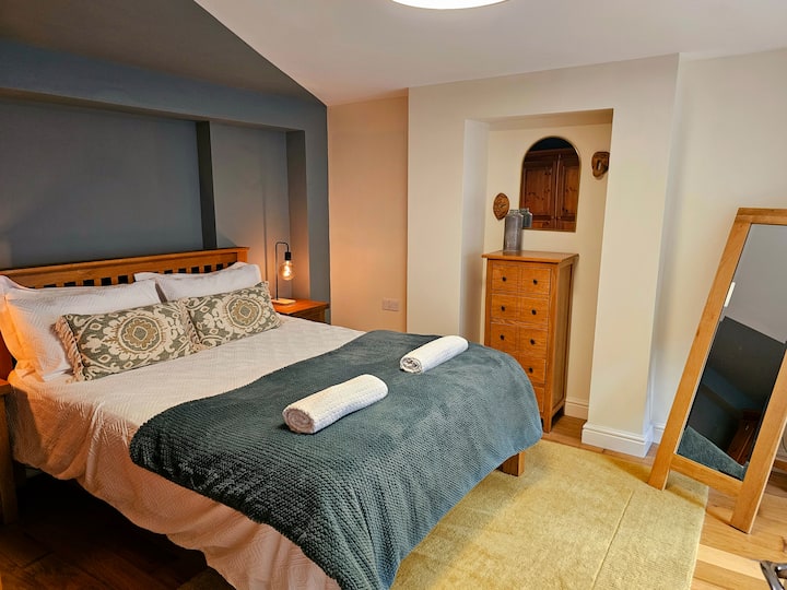 *Brand New* Garden Flat W/ Woodland Access - Brístol