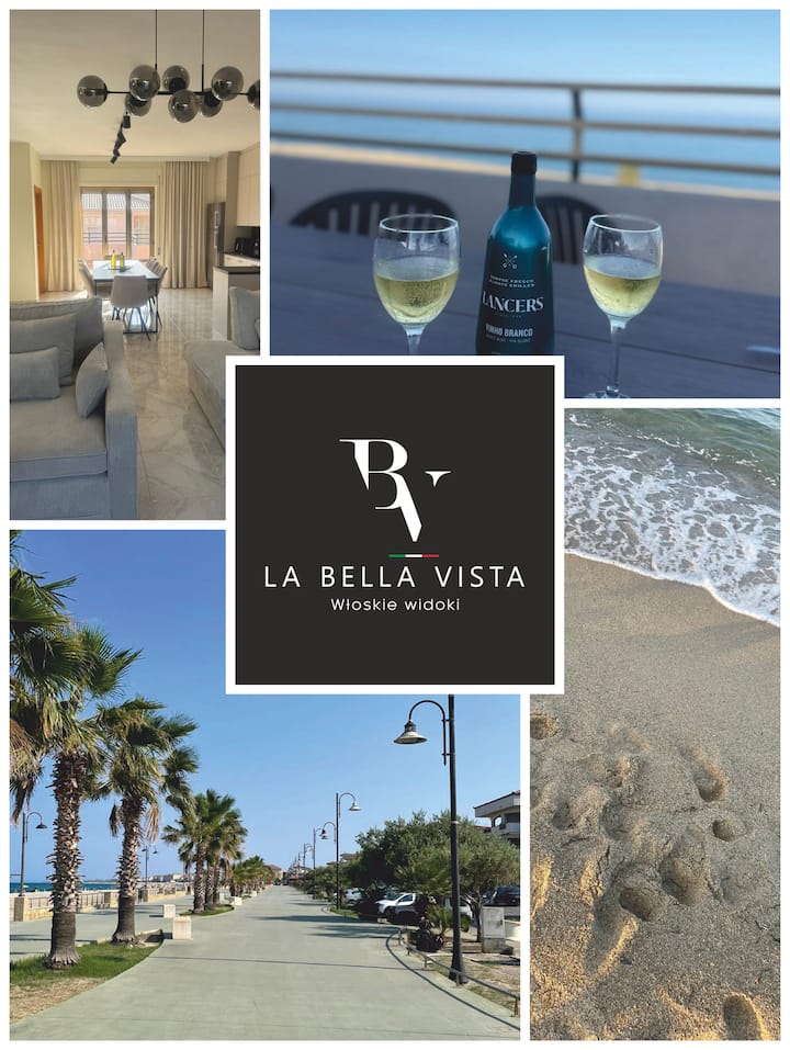 La Bella Vista - Melissa