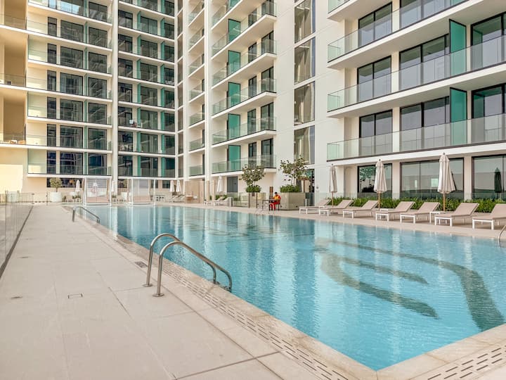 First Class | 1br | Luxurious Jvc Blissful Escape - Dubaï