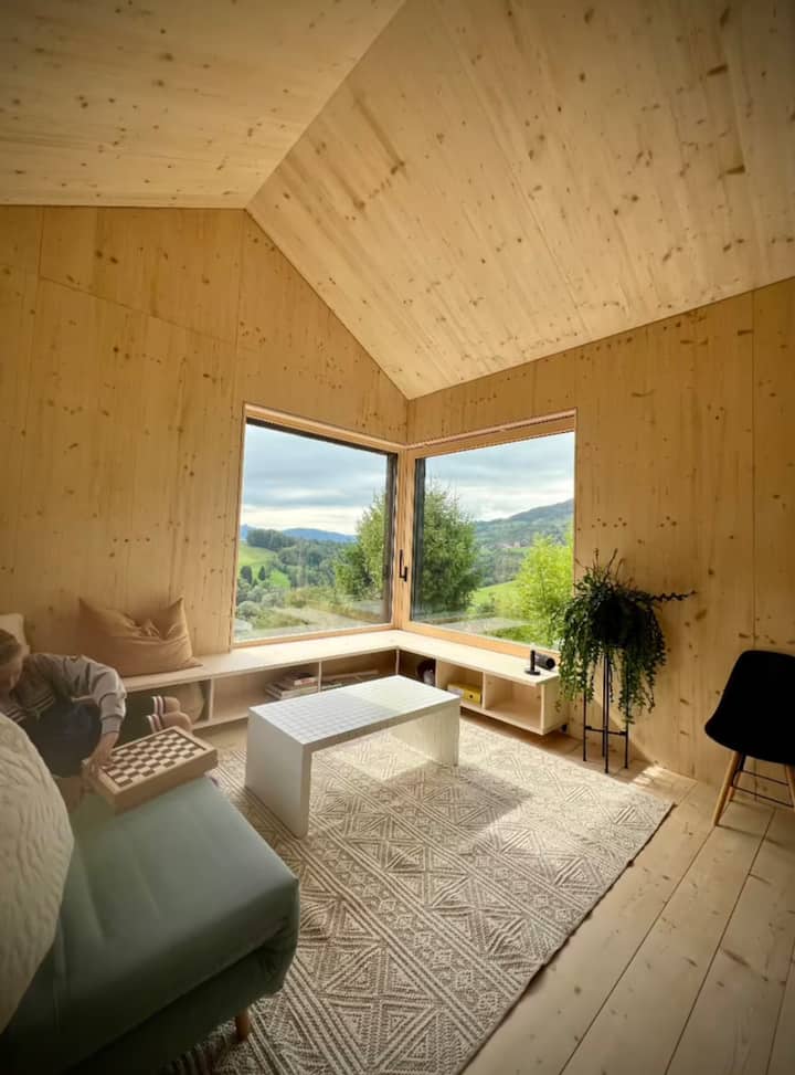 The Kuku’s Nest - Expérience Unique ! - Charmey