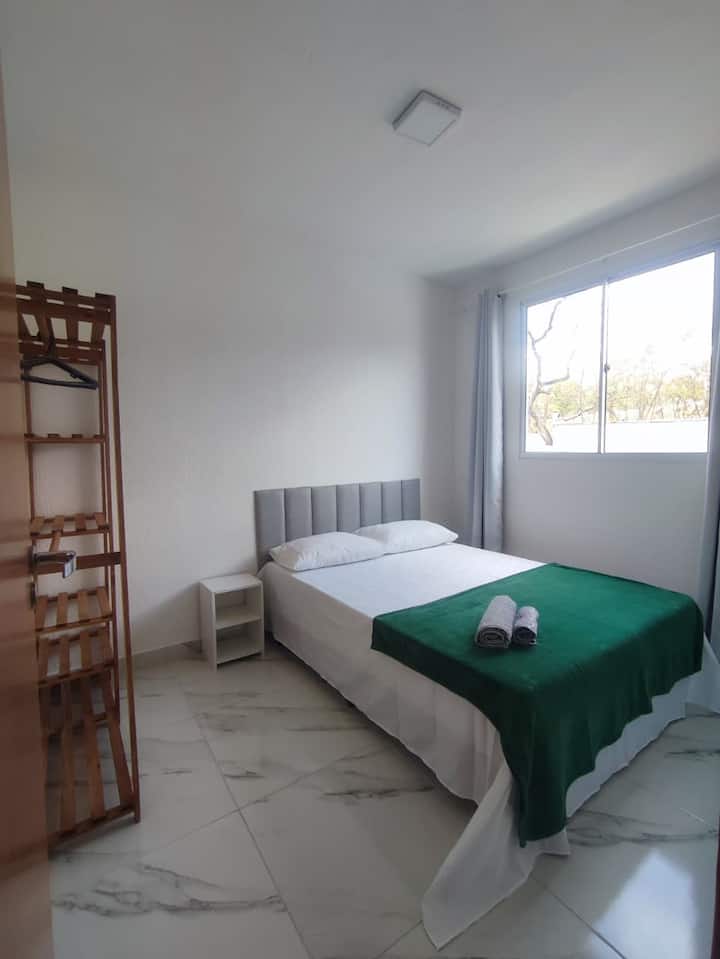 Apartamento Em Lagoa Santa-mg - Confins