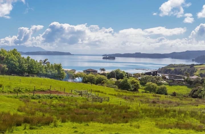 Coastal Holiday Retreat In Algies Bay - Warkworth