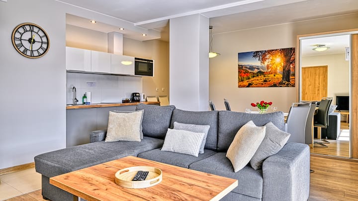 Sun & Snow Resort Karkonosze Apartament 3054 Krzyś - Harrachov