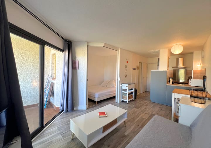 Bel Appartement Dans Une Superbe Résidence ! - Saint-Laurent-de-la-Salanque