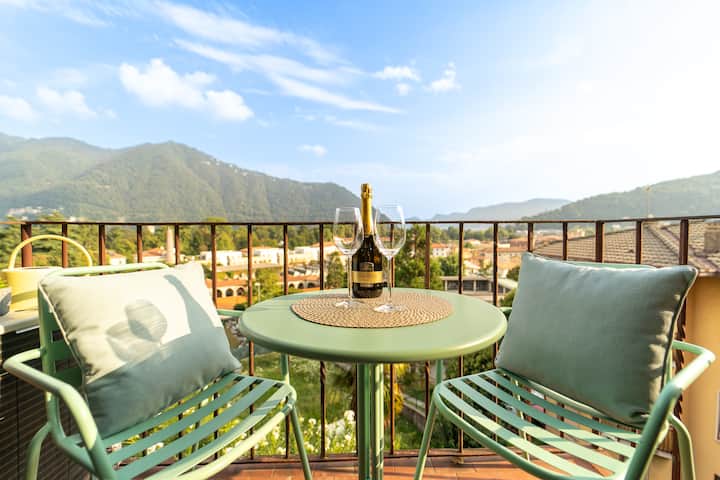 Appartamento In Centro A Cernobbio Con Parcheggio - Cernobbio