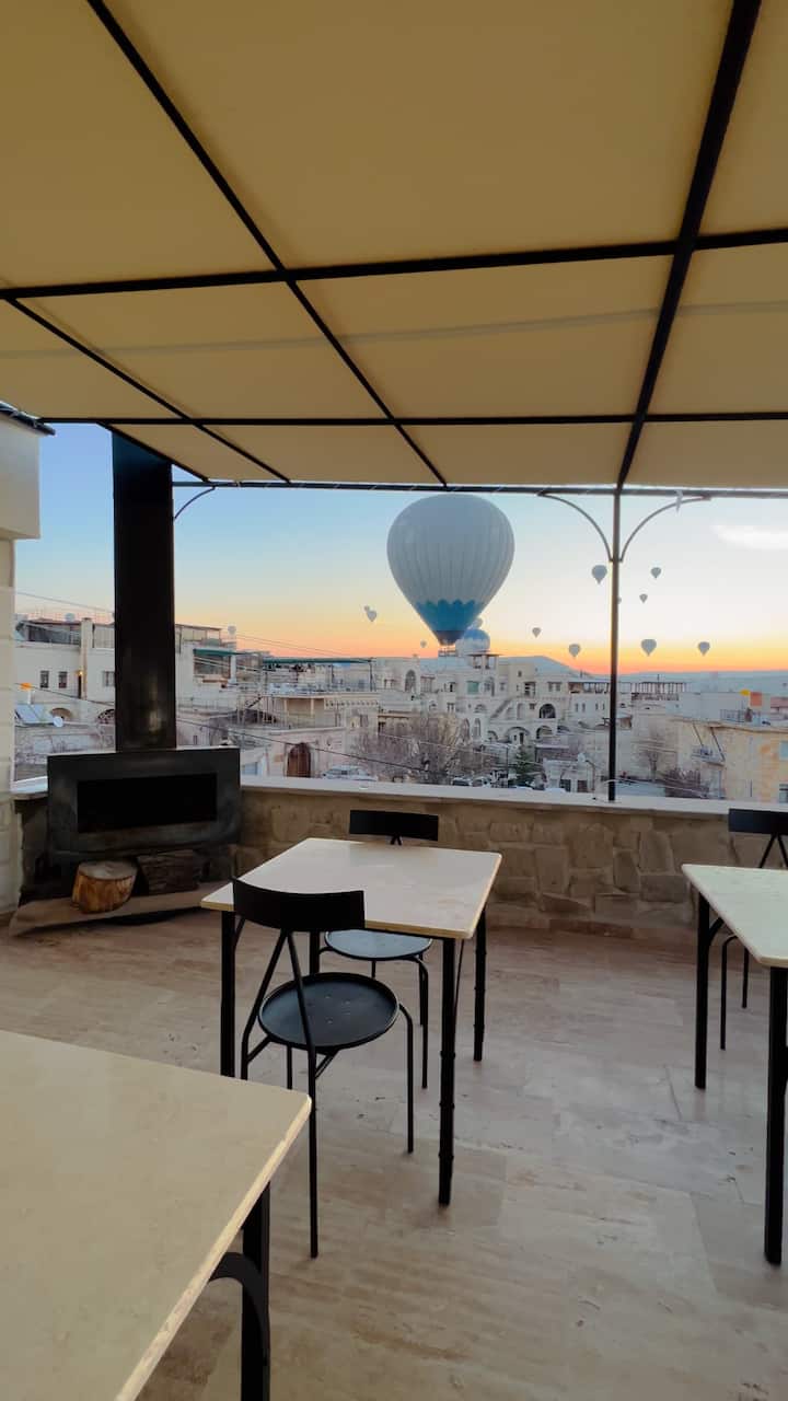 Amazing View Private House In Central Goreme - Nevşehir