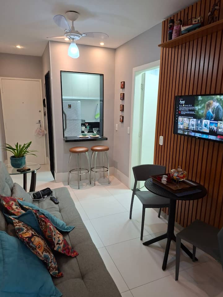 Apartamento - Praia Da Costa - Vitoria