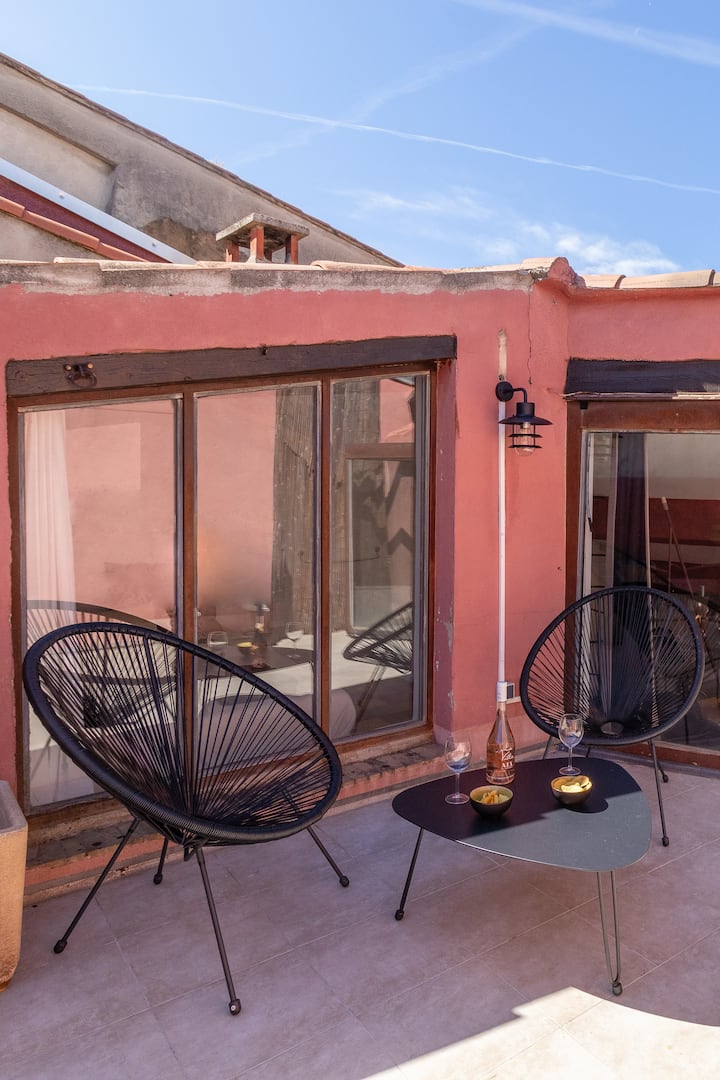 Duplex Avec Terrasse Au Cœur D’aix-en-provence - Aix-en-Provence