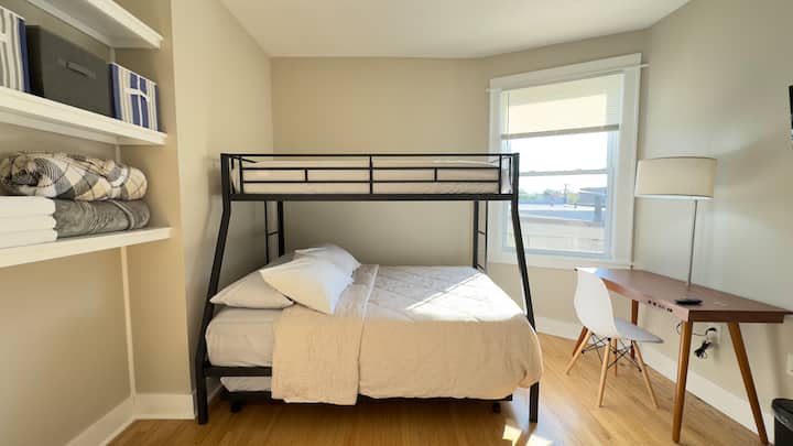 Nyc Views • 20 Min To Nyc / Friendly Private Room - Manhattan, NY