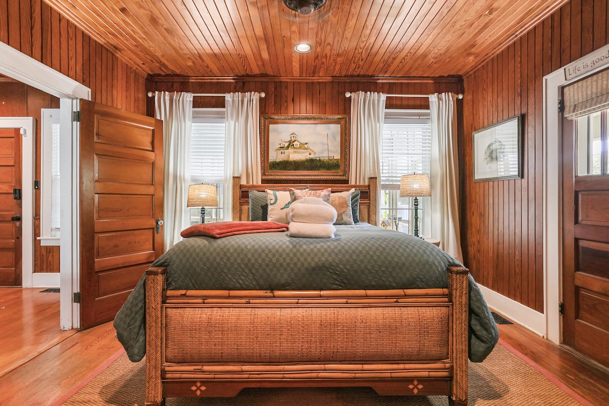 Escapade à Skipjack, accès privé à la plage de Lane ! - Cottages à ...