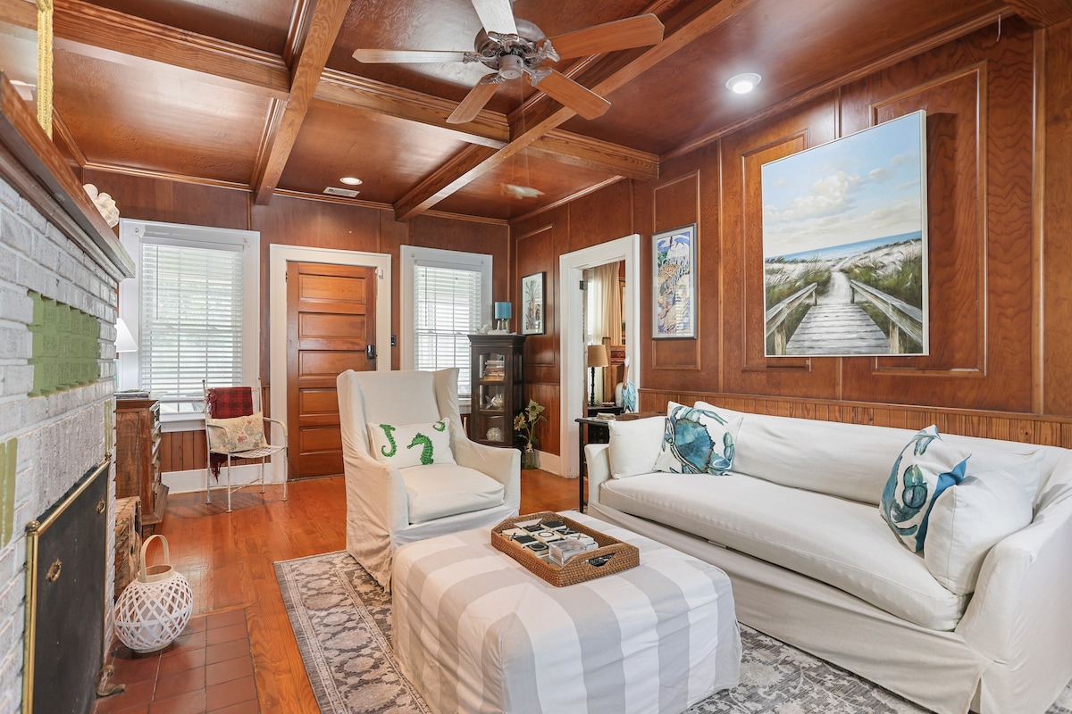 Escapade à Skipjack, accès privé à la plage de Lane ! - Cottages à ...