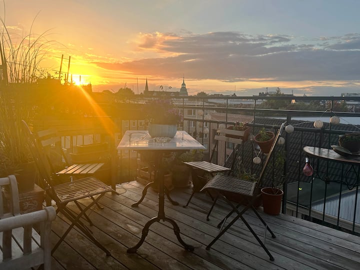 Von St. Pauli Ganz Hamburg Im Blick - Hamburg