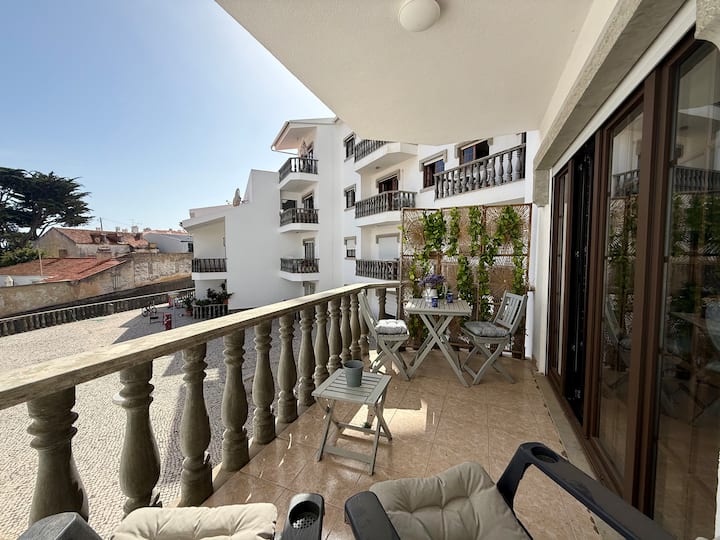 Fabulous Terrace 1 - Cascaes