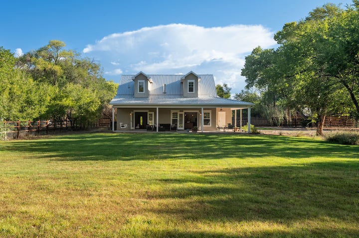 The Cottonwood Cottage - Corrales, NM