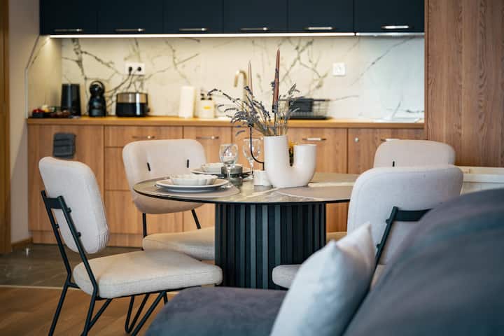 Trinavis Boutique Blue Apartment - Veliko Tarnovo