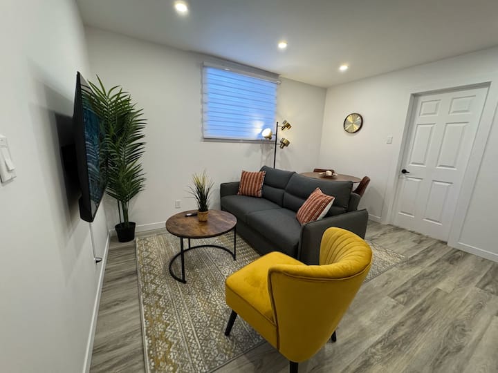 Affordable 2br For City Explorers - Montréal, QC