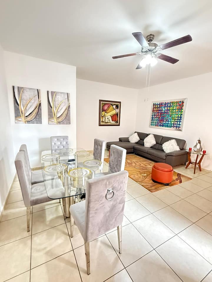 Lindo Y Amplio Apto En El Trapiche - Tegucigalpa