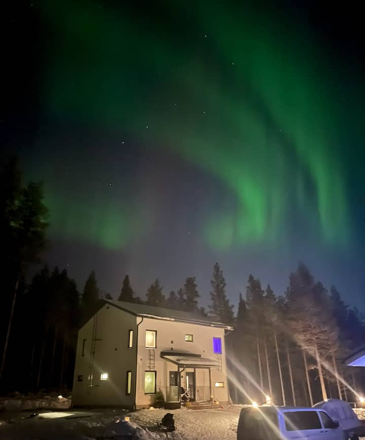 Villa Metsola - Rovaniemi