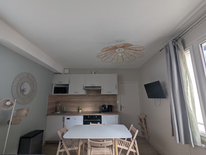 T3 Poitiers Centre Gare, Notre Dame, Mairie - Poitiers