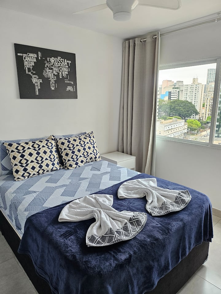 Liberdade Com Garagem - Liberdade