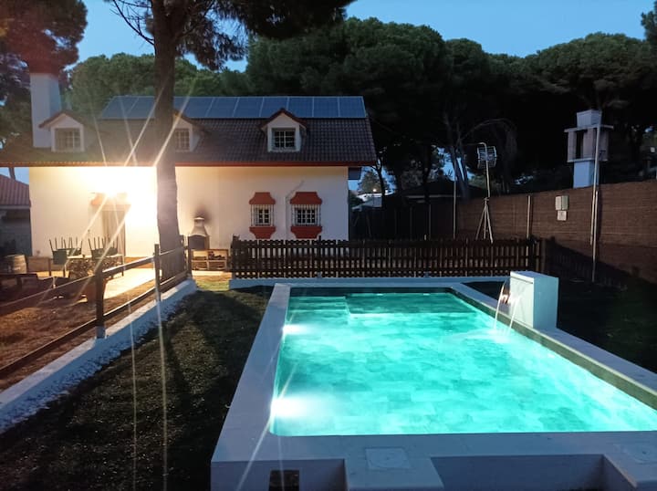 Casa Selene En Mitad De La Naturaleza - Jerez de la Frontera