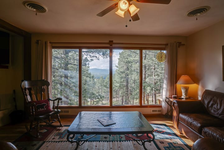 Whispering Pines Lodge - Angel Fire, NM