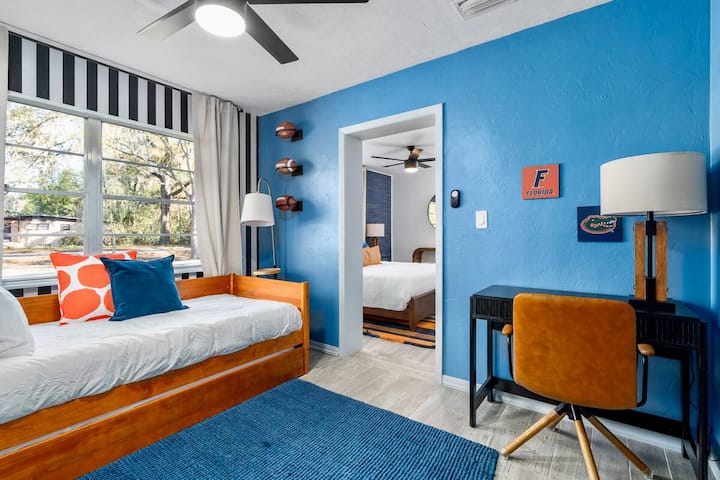 5 Min Uf | Ev Charge | Pool | Hot Tub | Game Room. - Gainesville, FL