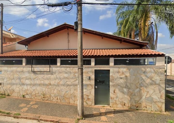 Casa 5 Quartos, 4 Banheiros E Churrasqueira. - Americana
