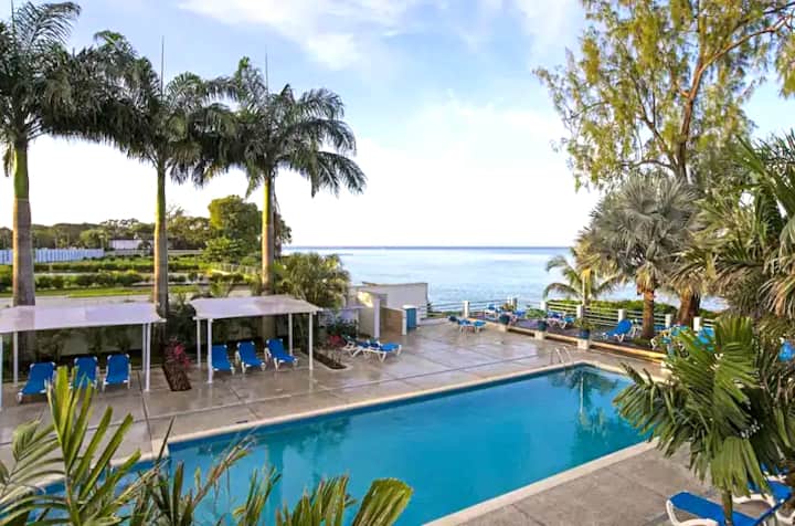 Holetown Barbados | Walk To Beach | Fast Wifi - Barbados