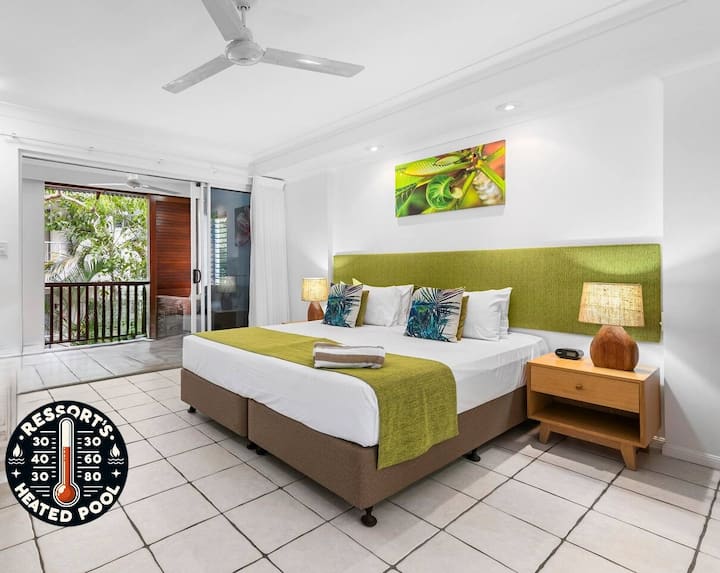 Reef Retreat Apartments Palm Cove With Spa Bath - 凱恩斯