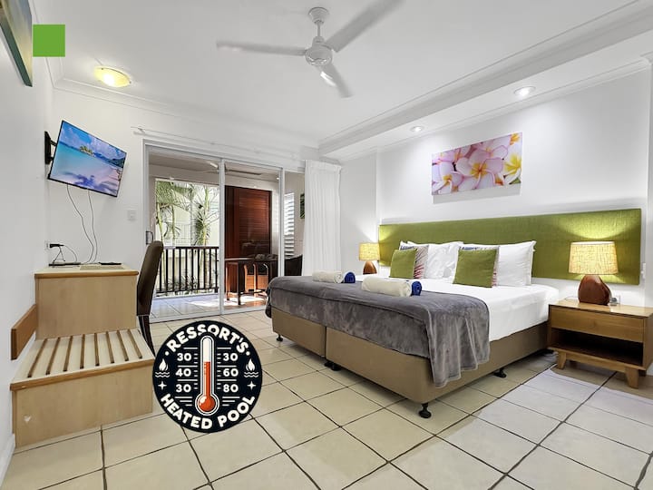 Reef Retreat Apartments Palm Cove With Spa Bath - Palm Cove